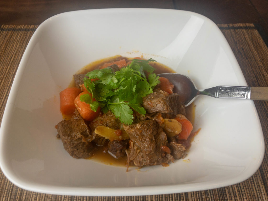 InstantPot Bo Kho - Vietnamese Stew - A Balanced You